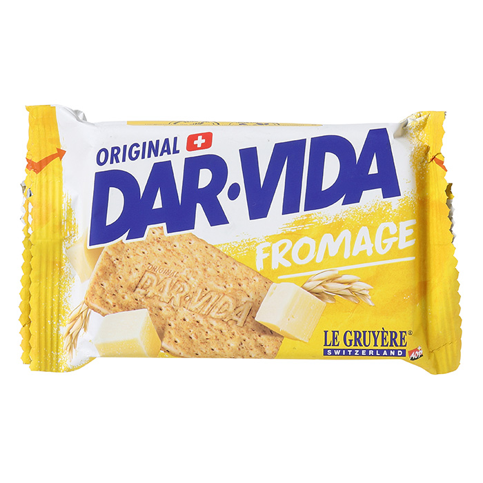 DAR-VIDA Cracker, Käse | ALDI-now