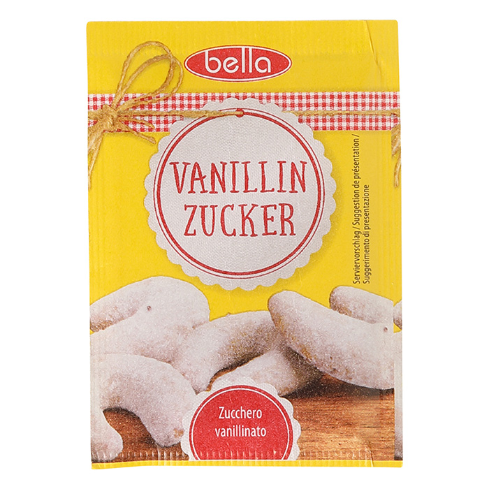 BELLA Vanillinzucker 15er-Pack | ALDI-now
