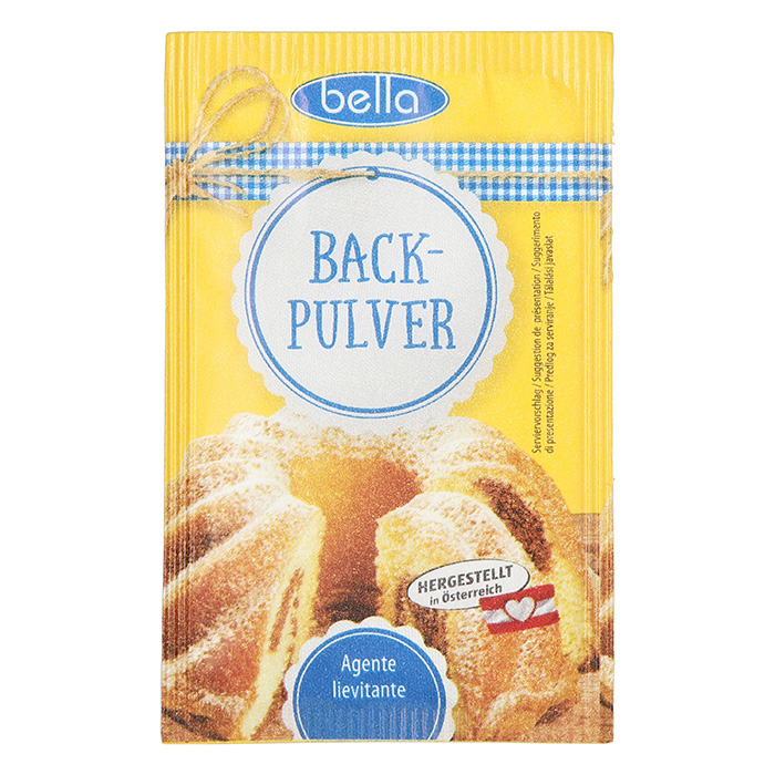 BELLA Backpulver 10er-Pack | ALDI-now