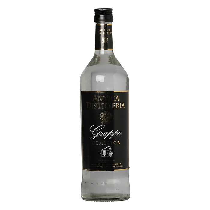 ANTICA DISTILLERIA Grappa Classica, 37.5 % Vol. | ALDI-now