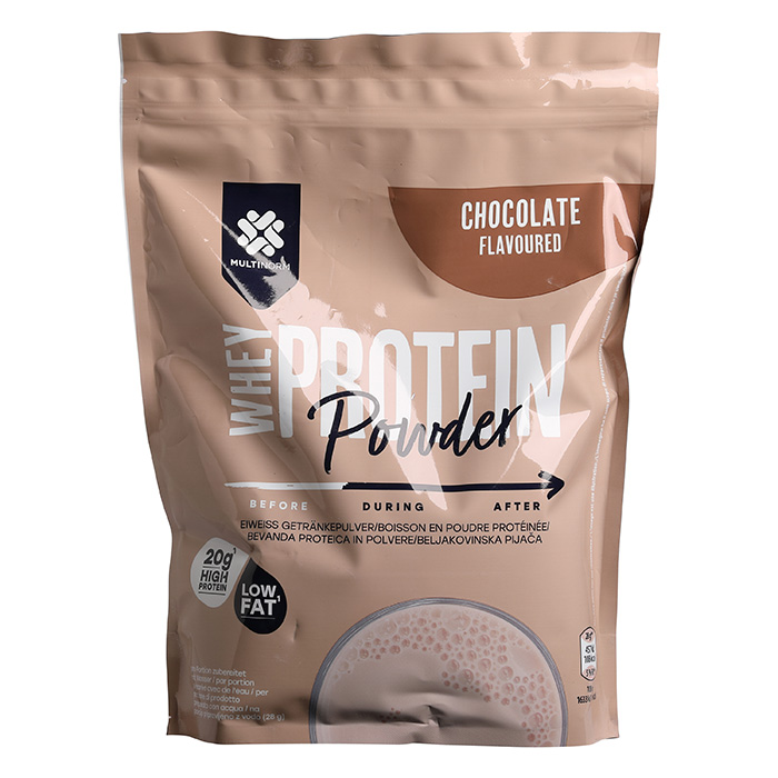 MULTINORM Whey Protein Shake chocolat | ALDI-now