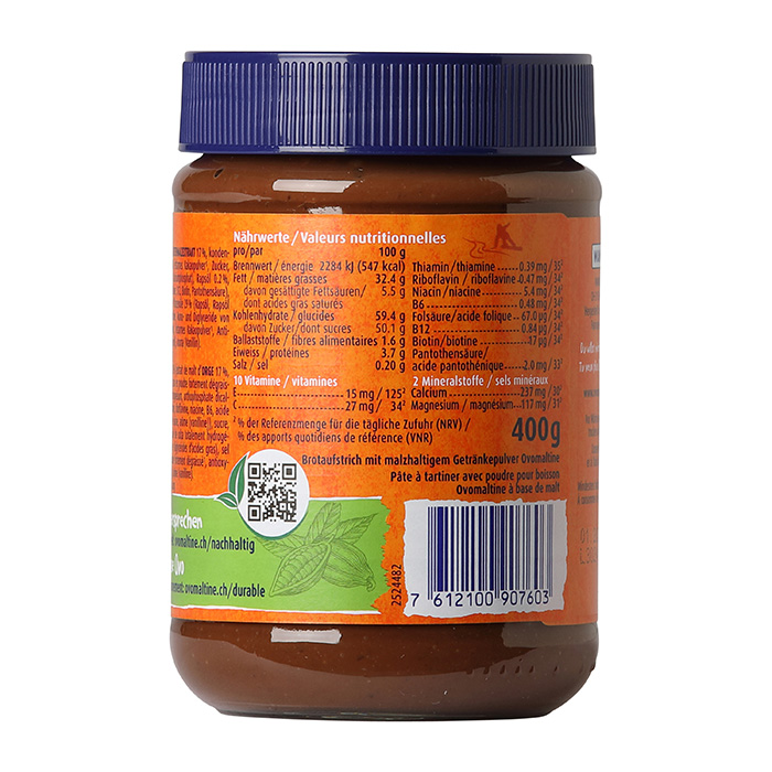 OVOMALTINE Crunchy Cream | ALDI-now