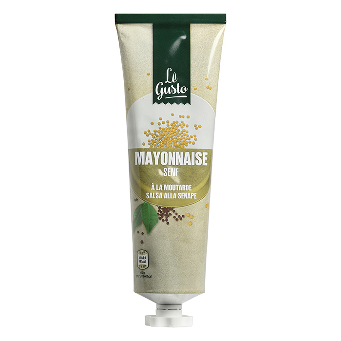 LE GUSTO Mayonnaise Senf | ALDI-now
