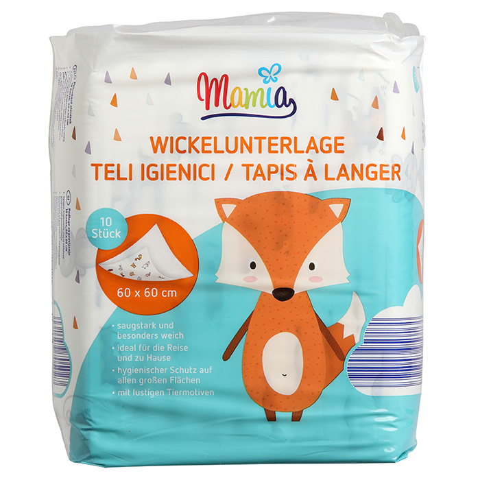 MAMIA Wickelunterlagen | ALDI-now