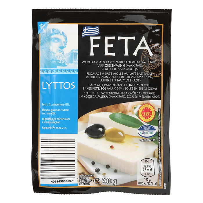 LYTTOS Griechischer Schafkäse, Feta | ALDI-now