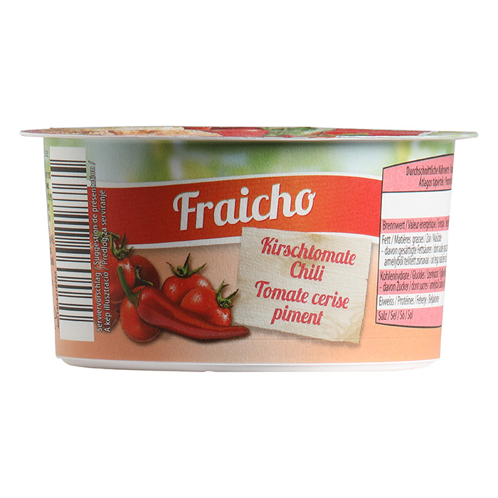 MILFINA Fraicho Frischkäse, Kirschtomaten | ALDI-now