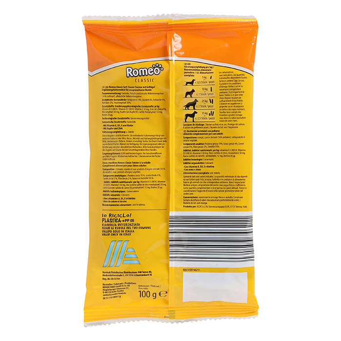 ROMEO CLASSIC Twister | ALDI-now