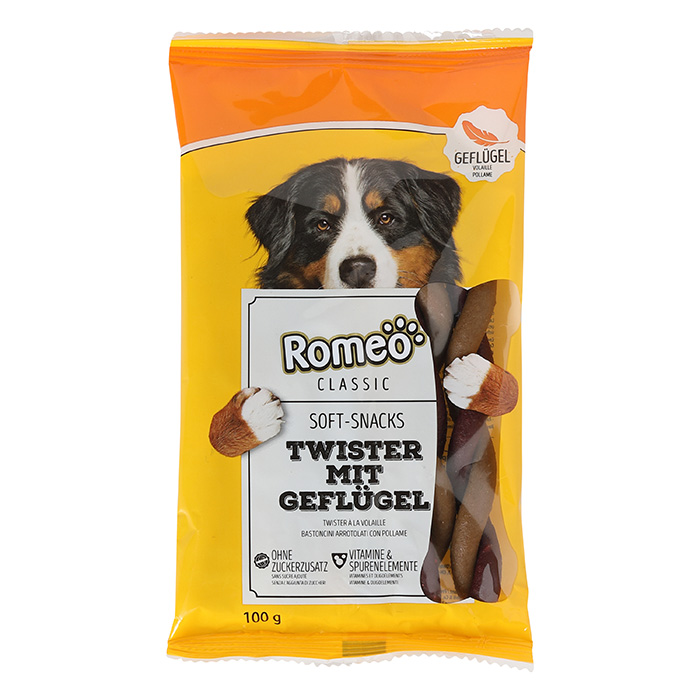 ROMEO CLASSIC Twister | ALDI-now