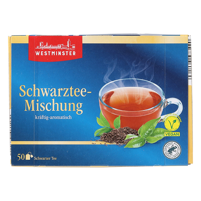 WESTMINSTER Schwarztee selection | ALDI-now