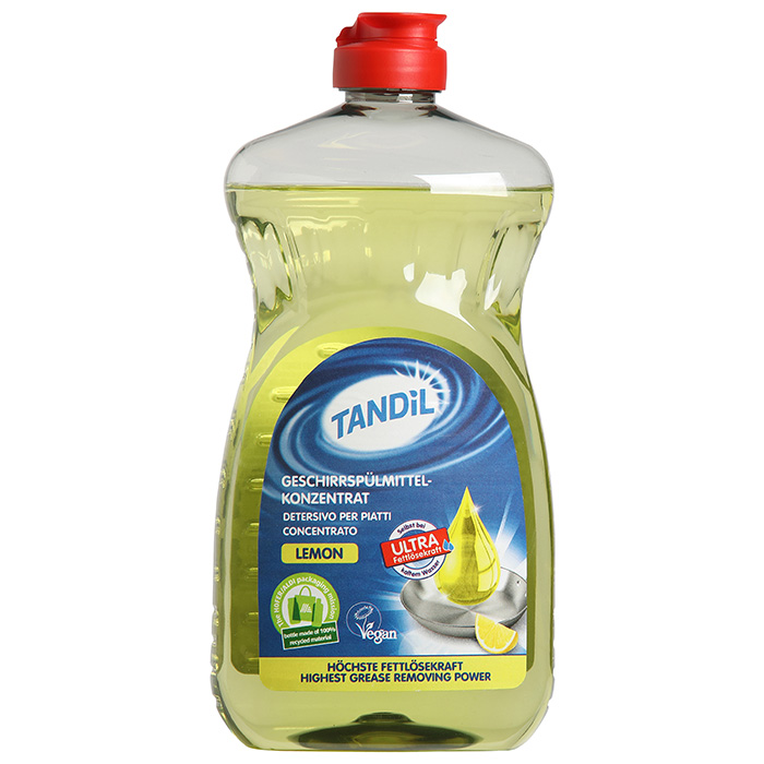 TANDIL Geschirrspülmittel Konzentrat, Zitrone | ALDI-now