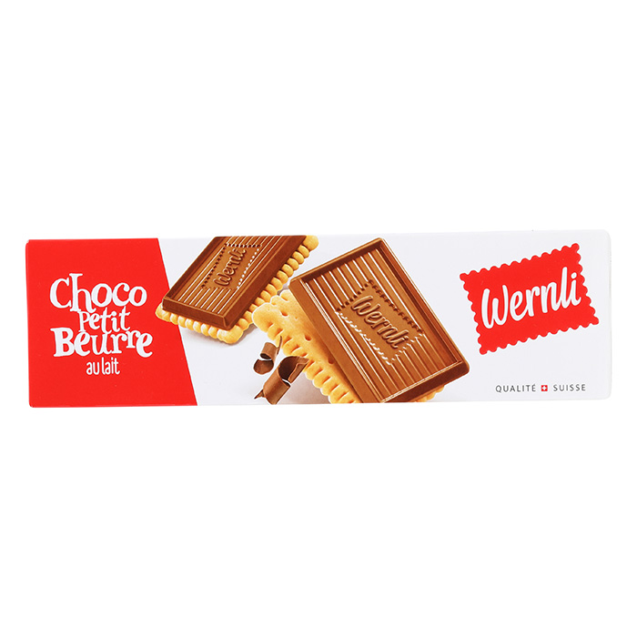 WERNLI Choco Petit Beurre | ALDI-now