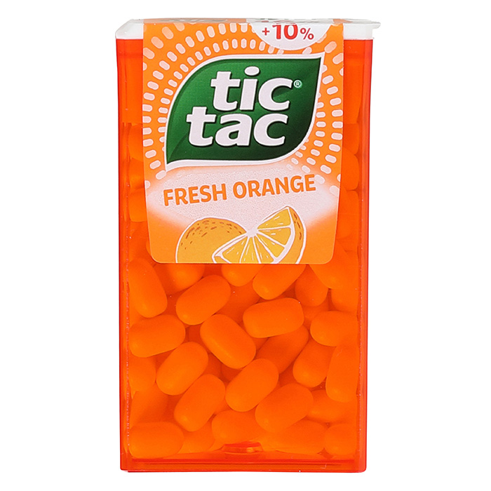 Tic Tac, Orange | ALDI-now