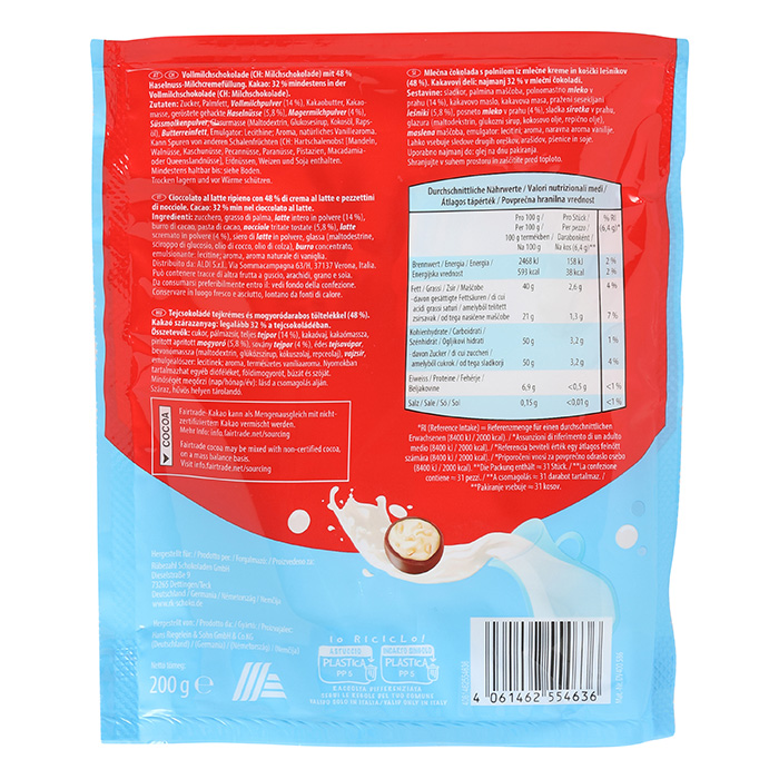 CHOCEUR Bonbons au chocolat Milk friends | ALDI-now