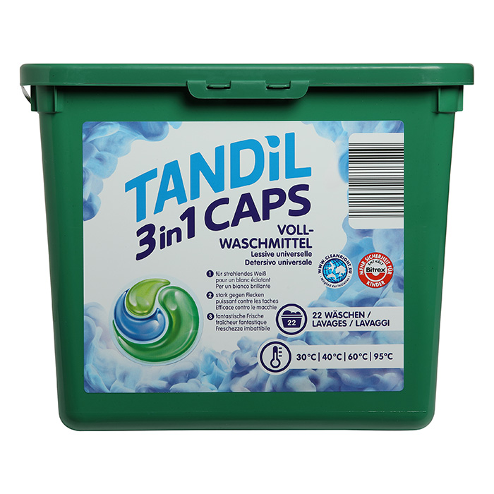 TANDIL Waschmittel Caps, Universal | ALDI-now