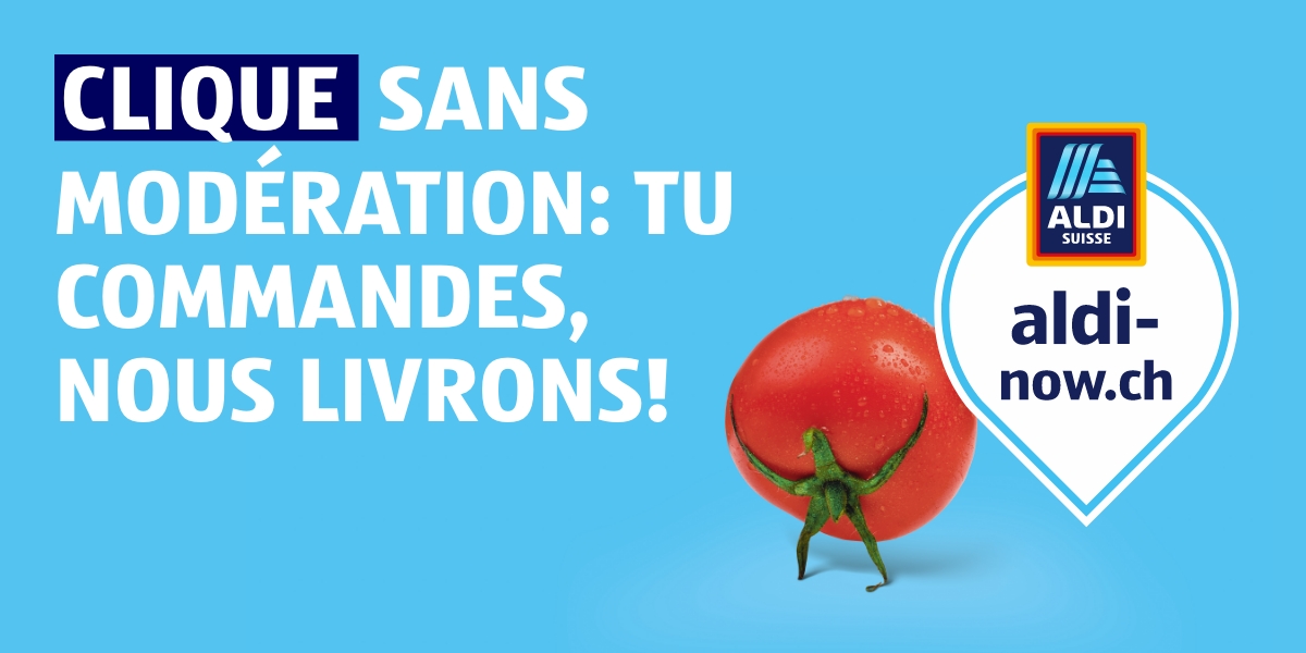 ALDI-now | Commander des produits alimentaires en ligne